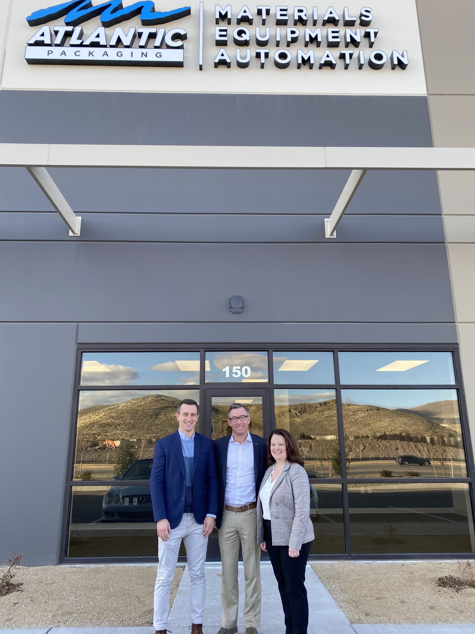 Chris Capps - Atlantic Packaging