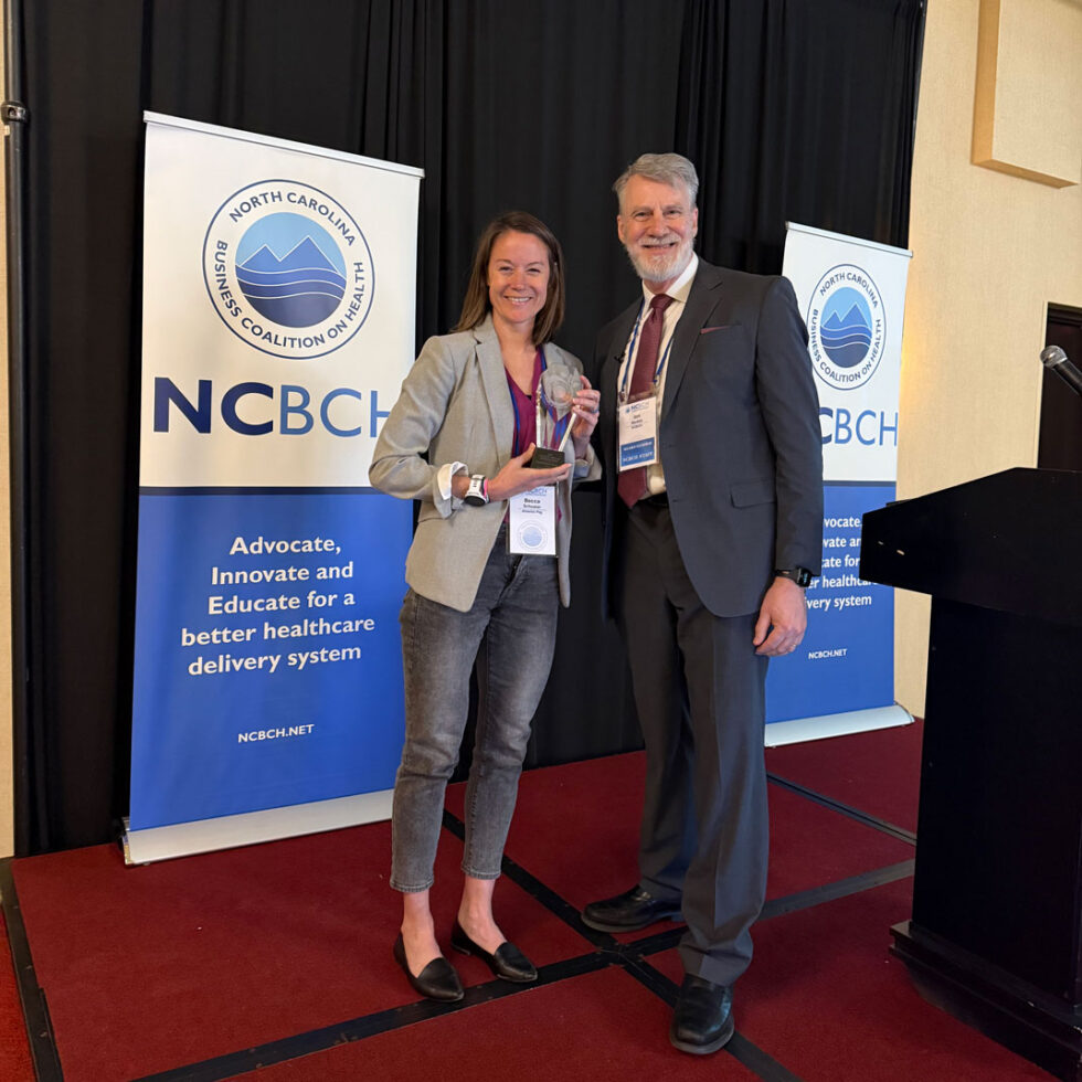 Atlantic Packaging Chosen for NC Culture of Wellbeing Award 2025 - Atlantic Packaging