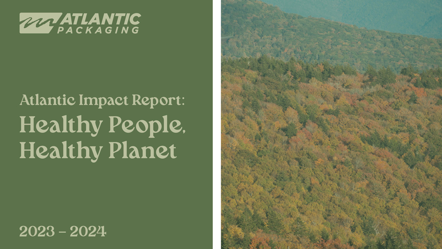 Sustainable Packaging Program - Atlantic Packaging